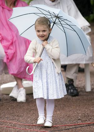 Princess Estelle Editorial Stock Photo - Stock Image | Shutterstock