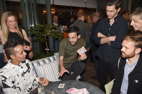 __COUNT__ Sony Music VIP Summer Party at The Ivy Chelsea Garden, London ...