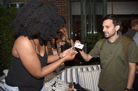 __COUNT__ Sony Music VIP Summer Party at The Ivy Chelsea Garden, London ...