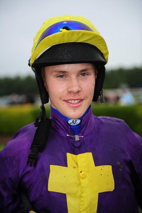 Killarney Finian Maguire Jockey Editorial Stock Photo - Stock Image ...