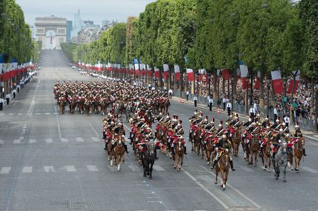 Republican Guards Editorial Stock Photo - Stock Image | Shutterstock