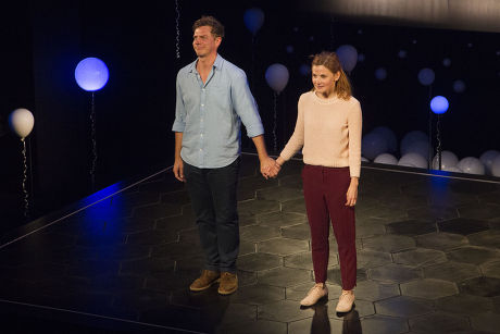 'Constellations' play, London, Britain - 14 Jul 2015 Stock Pictures ...