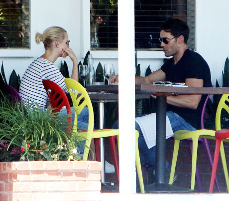 Claire Holt Matt Kaplan Editorial Stock Photo - Stock Image | Shutterstock