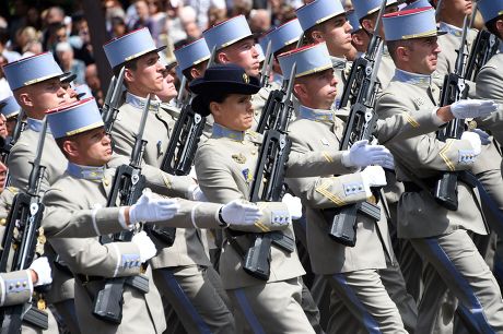 Bastille Day Parade Editorial Stock Photo - Stock Image | Shutterstock