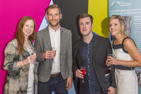 Elizabeth Mercer Paul Smith Ben Springet Editorial Stock Photo - Stock ...