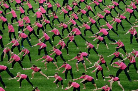 International World Team Perform Editorial Stock Photo - Stock Image ...