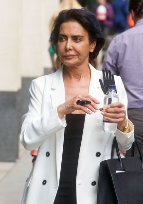 Janan Harb High Court Editorial Stock Photo - Stock Image | Shutterstock