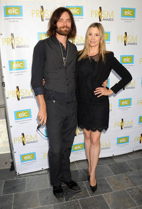 Mira Sorvino Husband Christopher Backus Editorial Stock Photo - Stock ...