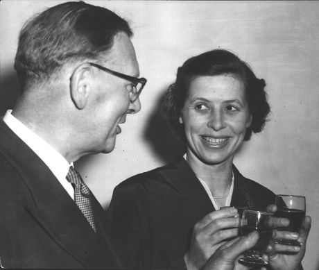 Hilda Harding Britains First Woman Bank Editorial Stock Photo - Stock ...
