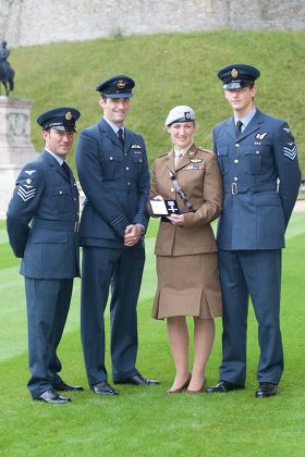 Left Flight Sergeant Daniel Baxter Flight Editorial Stock Photo - Stock ...
