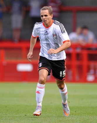 Kay Voser Fulham Editorial Stock Photo - Stock Image | Shutterstock