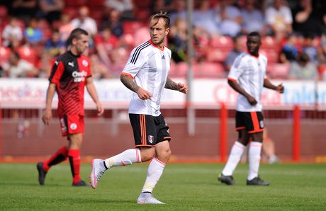 Kay Voser Fulham Editorial Stock Photo - Stock Image | Shutterstock