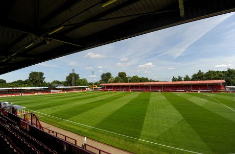 __COUNT__ Football - Club Friendlies 2015 Crawley Town v Fulham ...