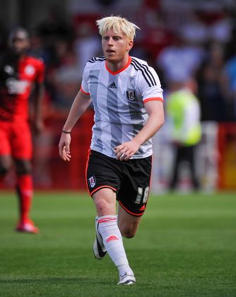 Adam Taggart Fulham Editorial Stock Photo - Stock Image | Shutterstock