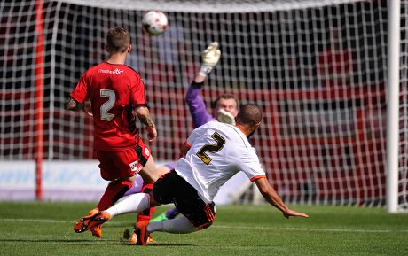 Ross Mccormack Fulham Editorial Stock Photo - Stock Image | Shutterstock