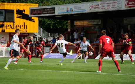 __COUNT__ Football - Club Friendlies 2015 Crawley Town v Fulham ...