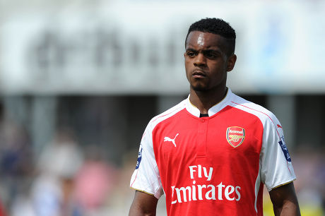 Bristol Rovers v Arsenal U21s, Britain - 18 Jul 2015 Stock Pictures ...