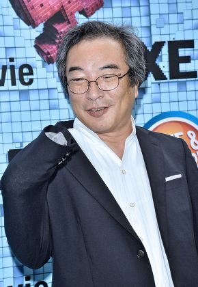 Toru Iwatani Editorial Stock Photo - Stock Image | Shutterstock