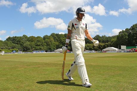 Ben Harmison Kent Ccc Celebrates Scoring Editorial Stock Photo - Stock ...