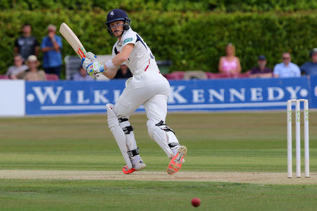Ben Harmison Kent Ccc Celebrates Scoring Editorial Stock Photo - Stock ...