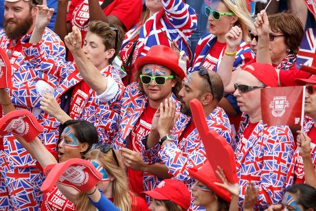 British Fans Editorial Stock Photo - Stock Image | Shutterstock