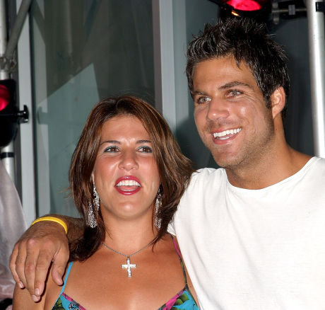 Jennifer Capriati Her Brother Steven Editorial Stock Photo - Stock ...