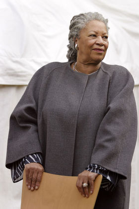 Toni Morrison Nobel Prize Winning Author Editorial Stock Photo - Stock ...