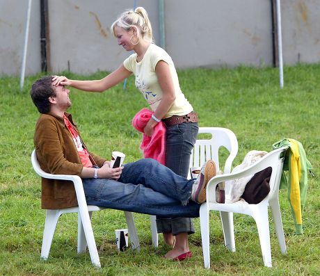 __COUNT__ imágenes de THE LEEDS FESTIVAL, LEEDS, BRITAIN - 28 AUG 2004 ...