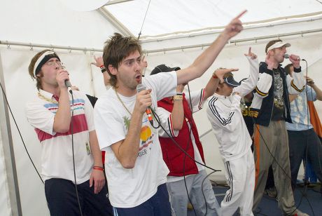 __COUNT__ THE LEEDS FESTIVAL, LEEDS, BRITAIN - 28 AUG 2004 Stock ...