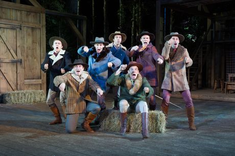 Bob Harms Ephraim Leon Cooke Daniel Editorial Stock Photo - Stock Image ...