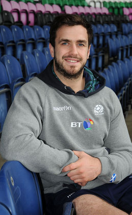Scotland Rugby Union Training Session, Scotland, Britain - 21 Jul 2015 ...