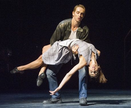 'The Car Man' Dance choreographed by Matthew Bourne performed at Sadler ...