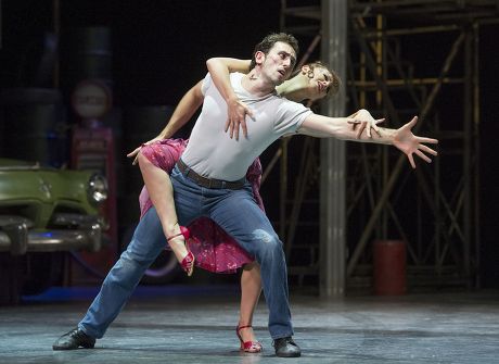'The Car Man' Dance choreographed by Matthew Bourne performed at Sadler ...