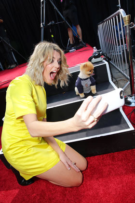 'SMOSH: The Movie' film premiere, Los Angeles, America - 22 Jul 2015 ...