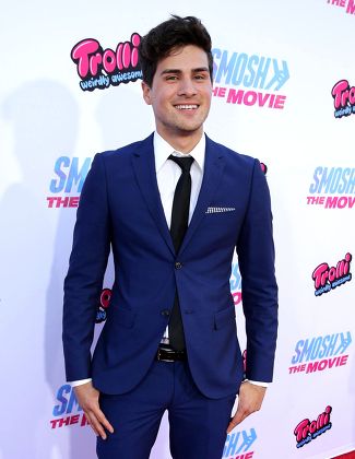 'SMOSH: The Movie' film premiere, Los Angeles, America - 22 Jul 2015 ...