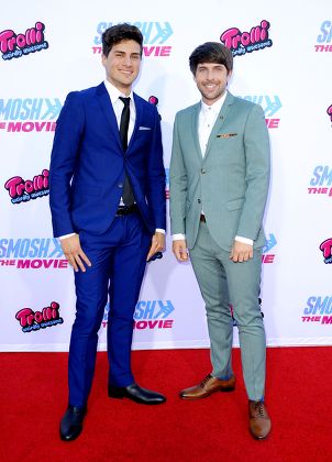81 Smosh comedy duo Stock Pictures, Editorial Images and Stock Photos ...