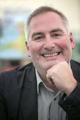 Chris Riddell Editorial Stock Photo - Stock Image | Shutterstock