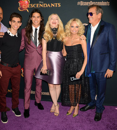Cameron Boyce Boo Boo Stewart Dove Editorial Stock Photo - Stock Image ...