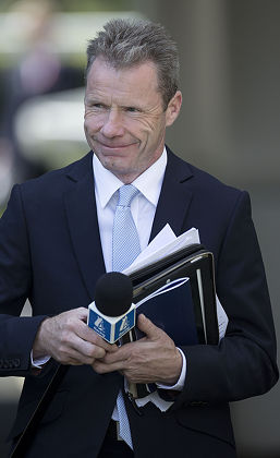 Mick Fitzgerald Editorial Stock Photo - Stock Image | Shutterstock