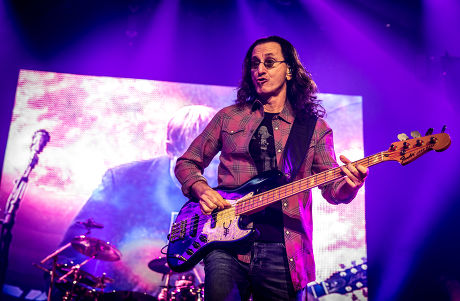 Rush Geddy Lee Editorial Stock Photo - Stock Image | Shutterstock