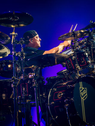 Rush Neil Peart Editorial Stock Photo - Stock Image | Shutterstock