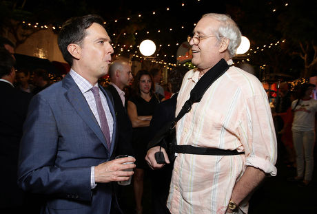 Ed Helms Chevy Chase Editorial Stock Photo - Stock Image | Shutterstock