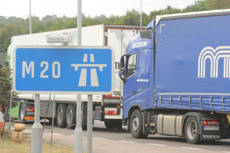 Operation Stack Chaos Junction 8 M20 Editorial Stock Photo - Stock ...