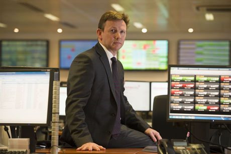 Mark Horgan, Moneycorp Offices, Knightsbridge, Britian. - 06 May 2015 ...