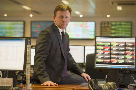 Mark Horgan Ceo Moneycorp One Britains Editorial Stock Photo - Stock ...