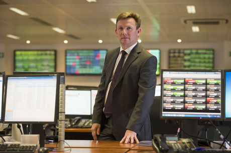 Mark Horgan Ceo Moneycorp One Britains Editorial Stock Photo - Stock ...