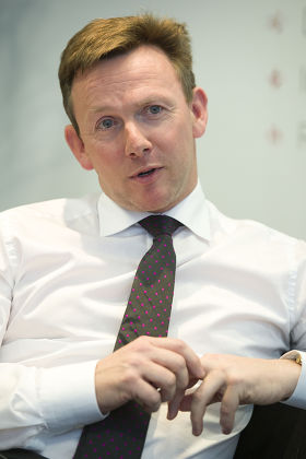 Mark Horgan Ceo Moneycorp One Britains Editorial Stock Photo - Stock ...