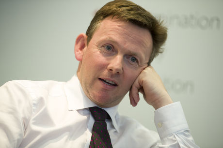 Mark Horgan Ceo Moneycorp One Britains Editorial Stock Photo - Stock ...