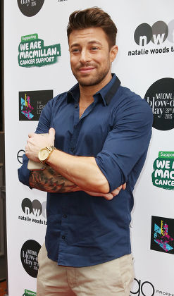 Duncan James Editorial Stock Photo - Stock Image | Shutterstock