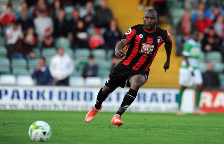 Bournemouths Tokelo Rantie Photo Mandatory Byline Editorial Stock Photo ...